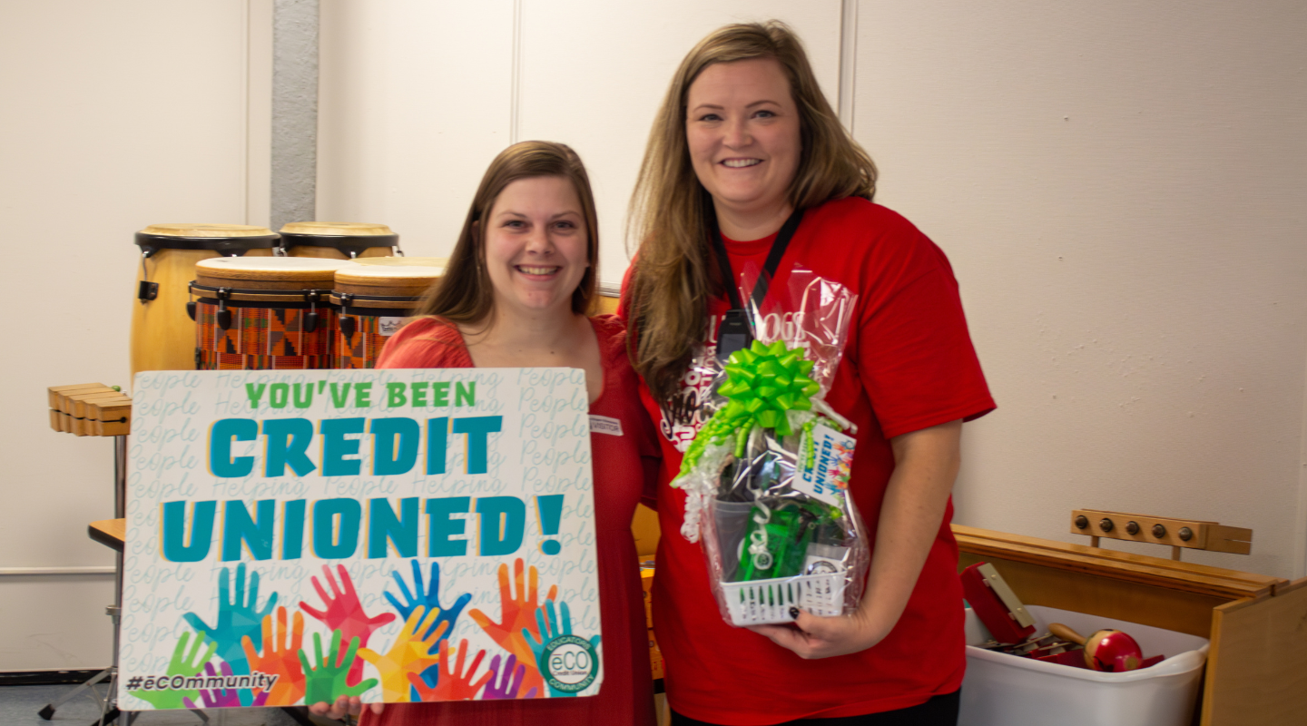 eCO Credit Union - Home