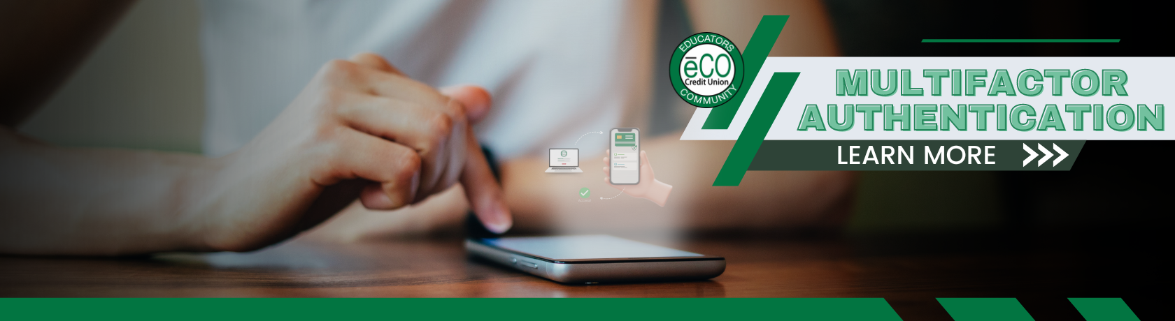 eCO Credit Union - Home