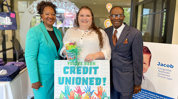 eCO Credit Union - Home