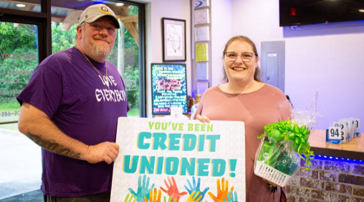 eCO Credit Union - Home