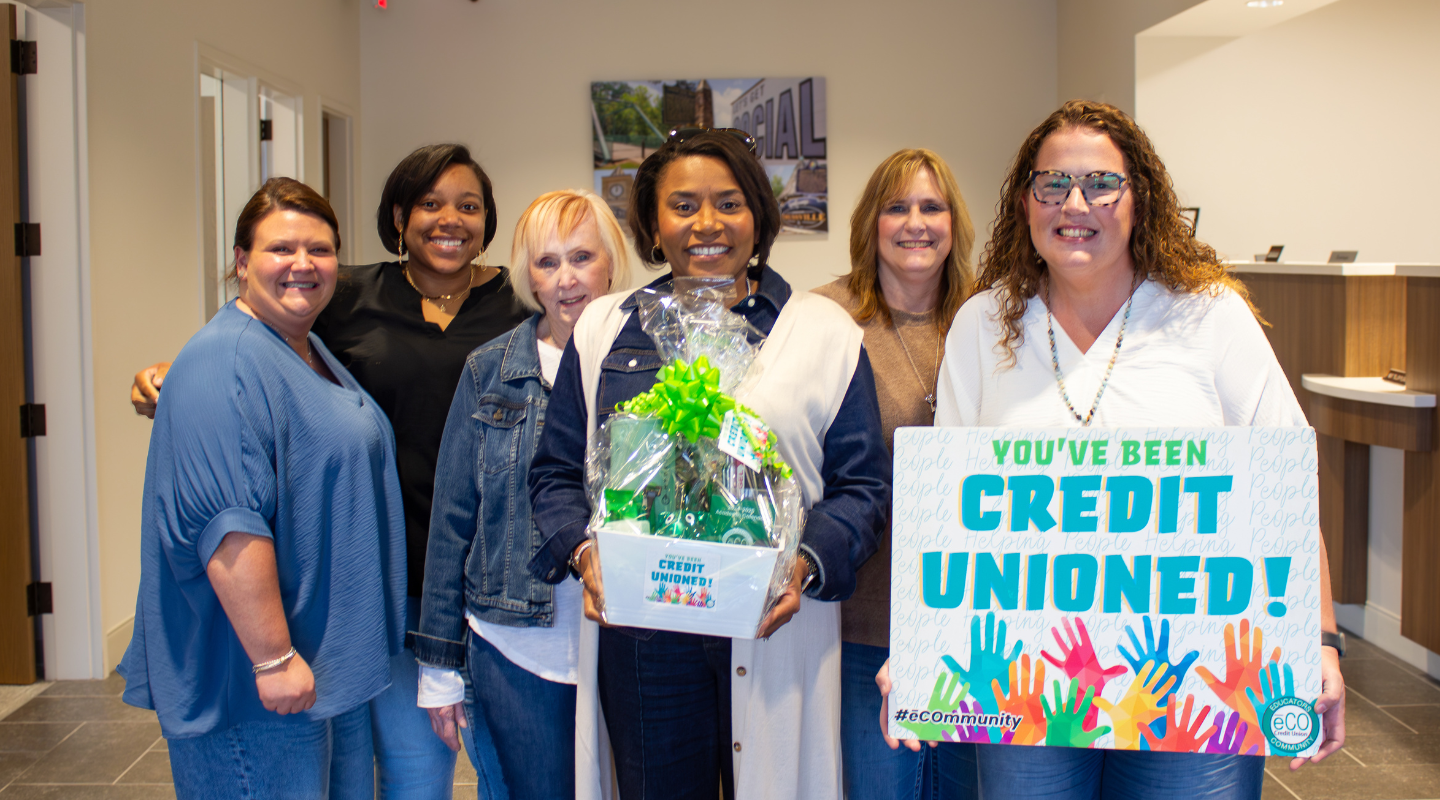 eCO Credit Union - March #ēCOmmunity – Dr. Orletta Rush