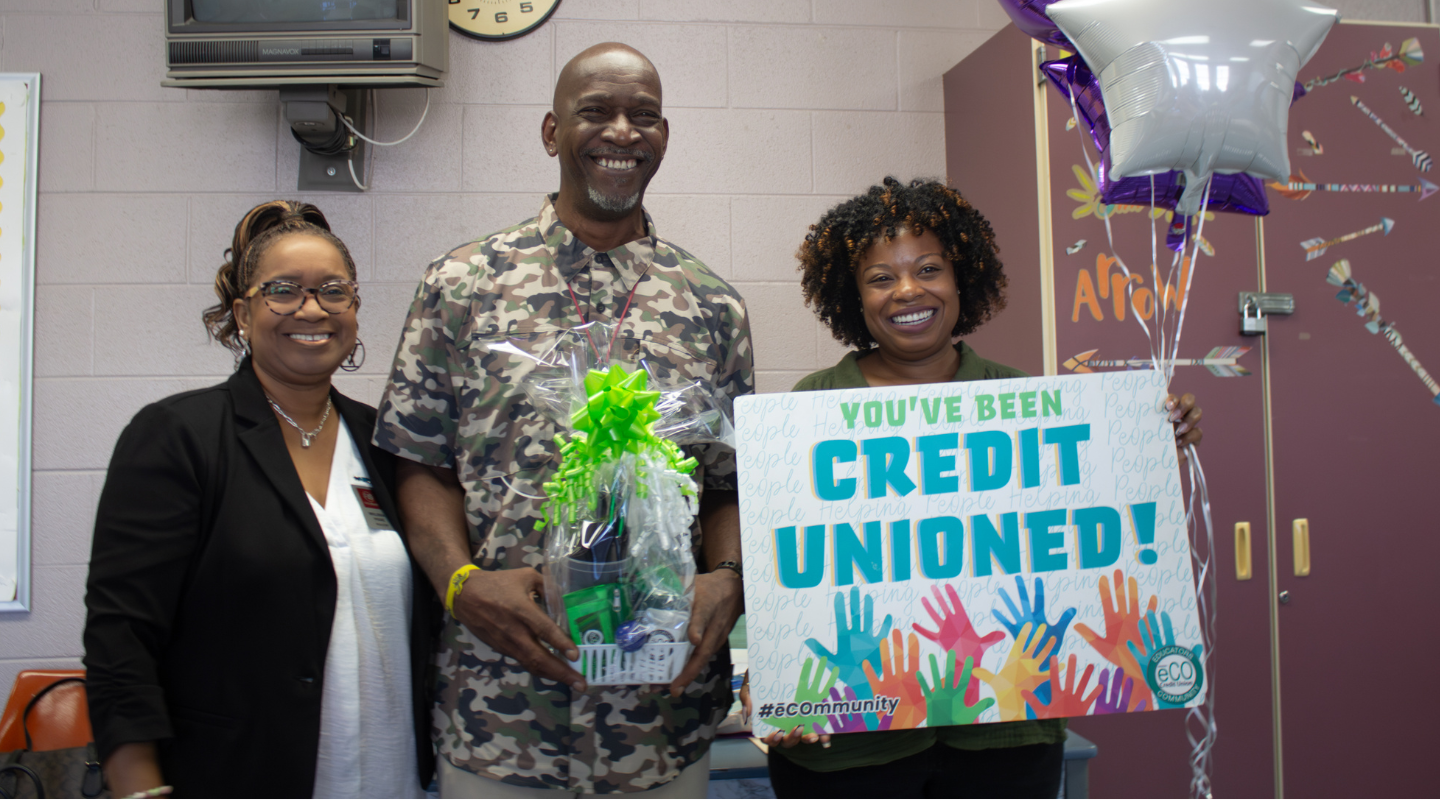 eCO Credit Union - Home