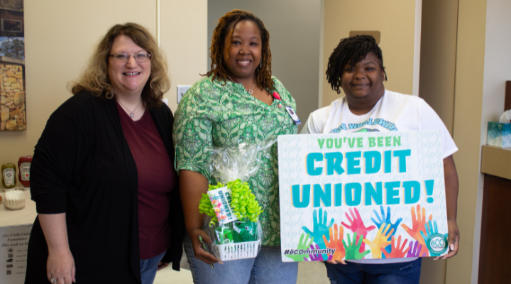 eCO Credit Union - Home